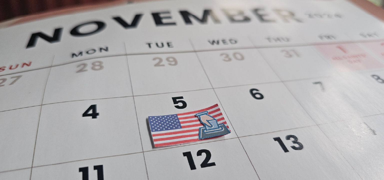 Election Day - The Rock Church